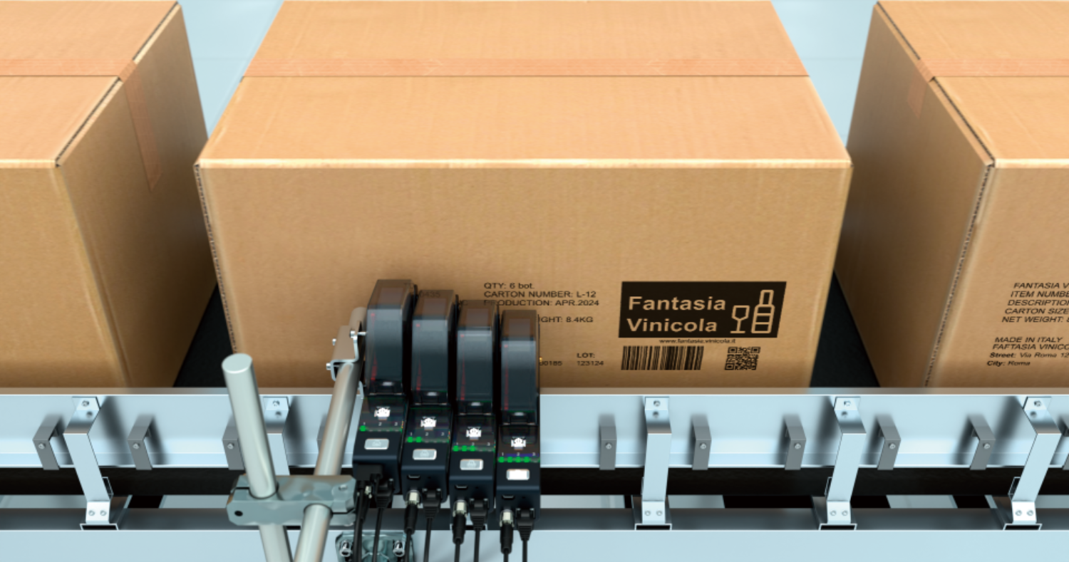 Anser Smart Printhead – SCS Marking